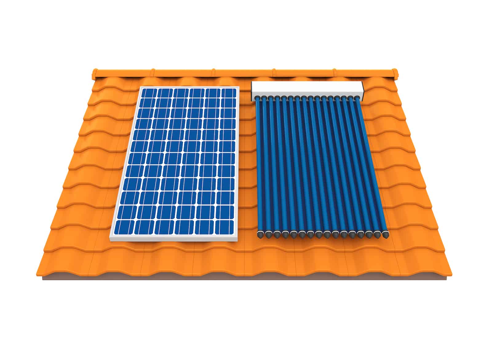 Paneles Fotovoltaicos Vs Paneles Solares