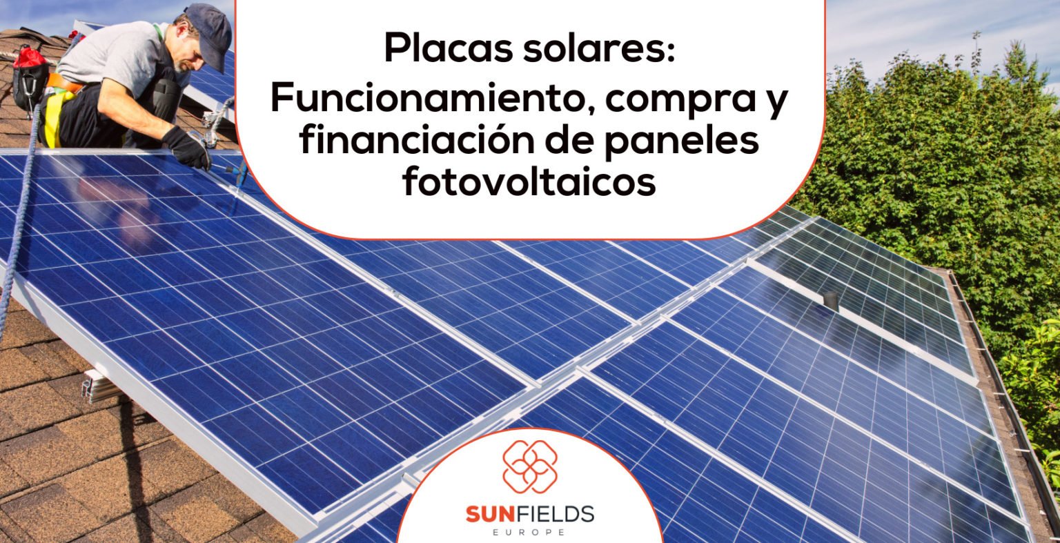 SunFields | Proveedor de Equipos de Energía Solar. Venta y Distribución