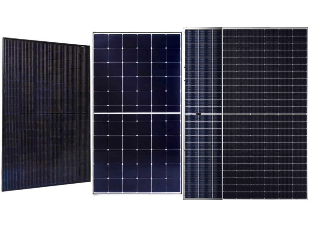 Paneles solares monocristalinos | SunFields